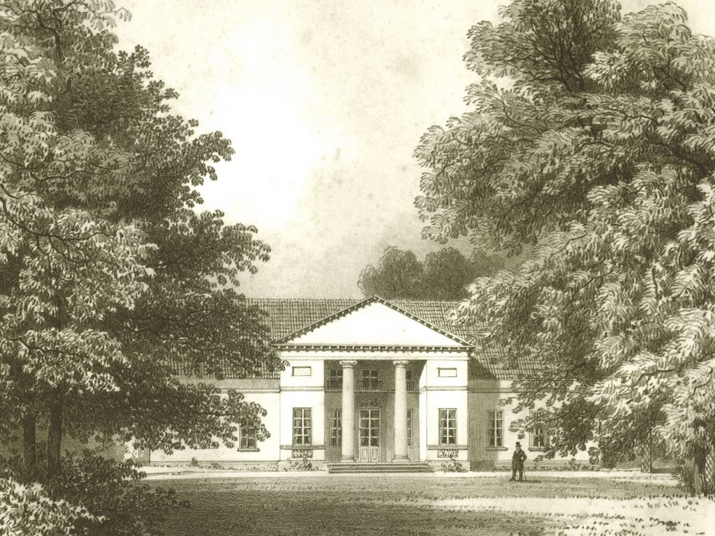 Palais Rastede - Residenzort Rastede